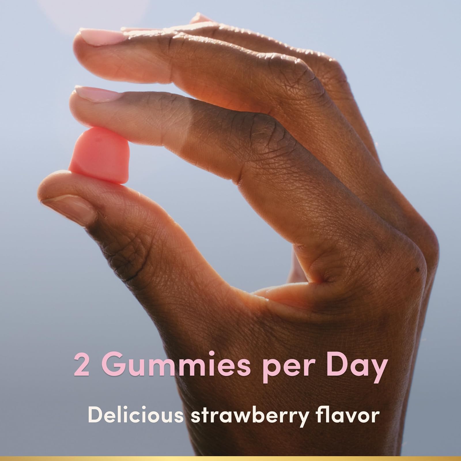 enhance beauty with biotin gummies