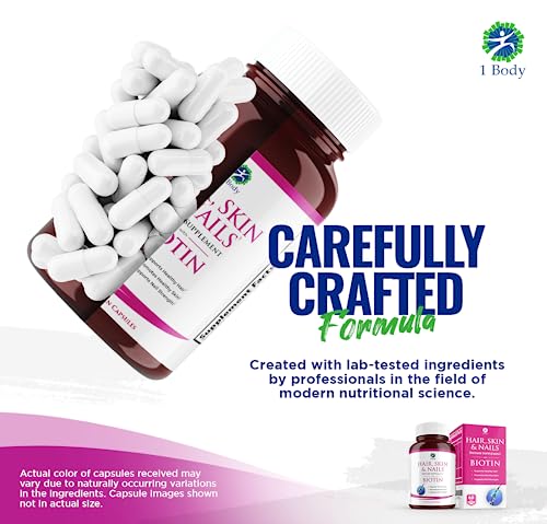 enhance beauty with biotin gummies