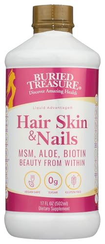 enhance beauty with biotin supplement
