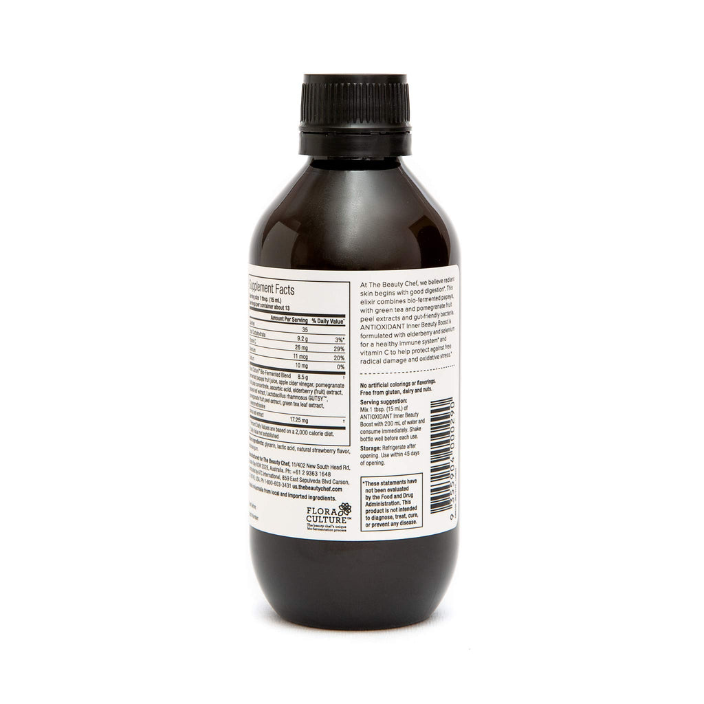 enhance beauty with blended vitamin & mineral supplements