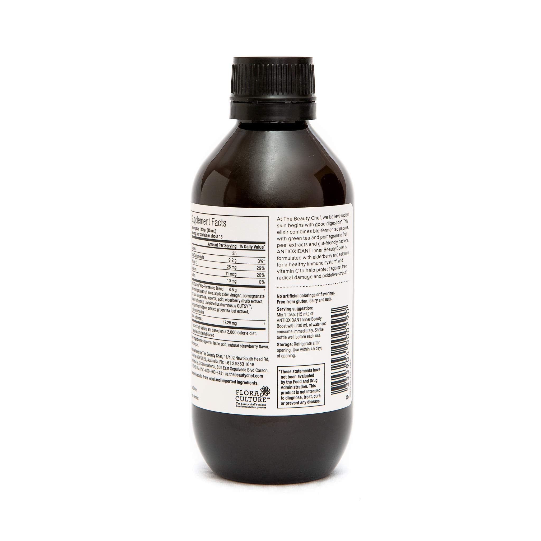 enhance beauty with blended vitamin & mineral supplements