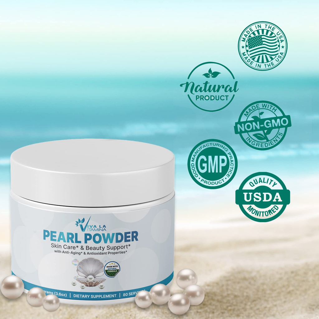 enhance beauty with calcium