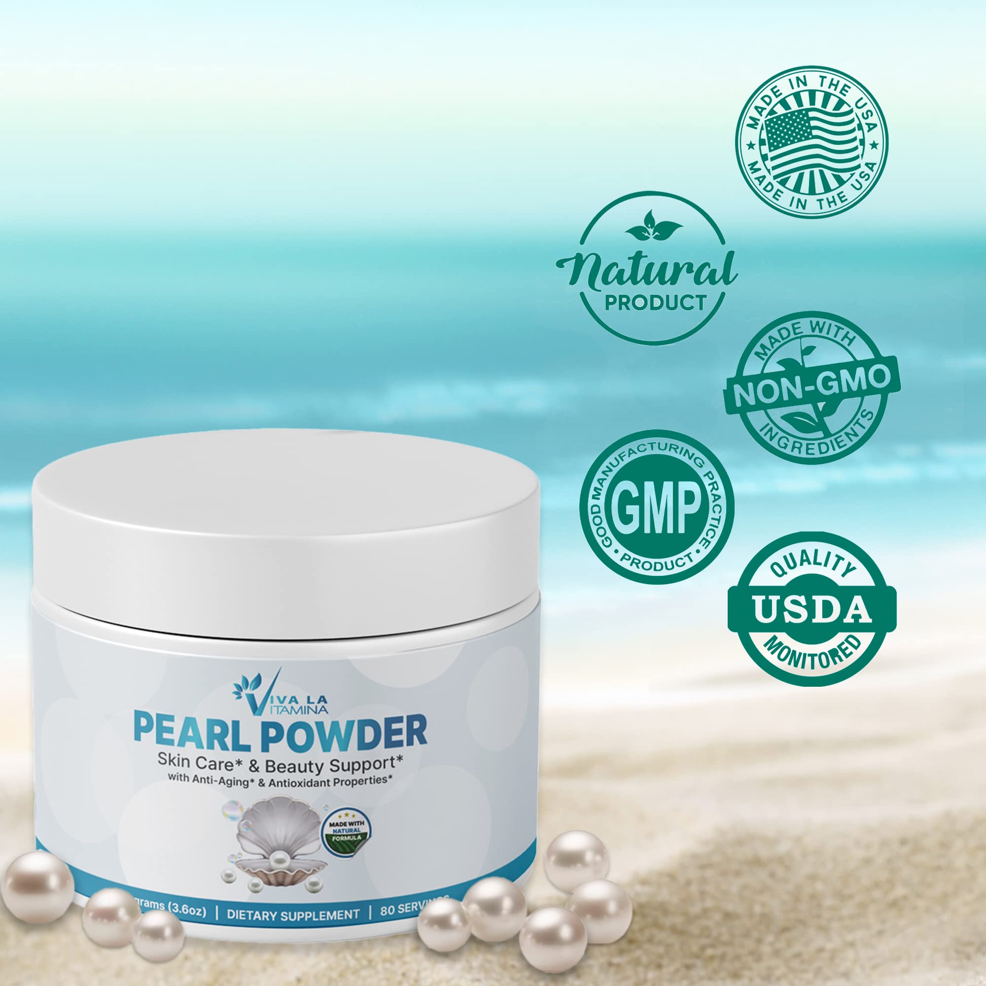 enhance beauty with calcium