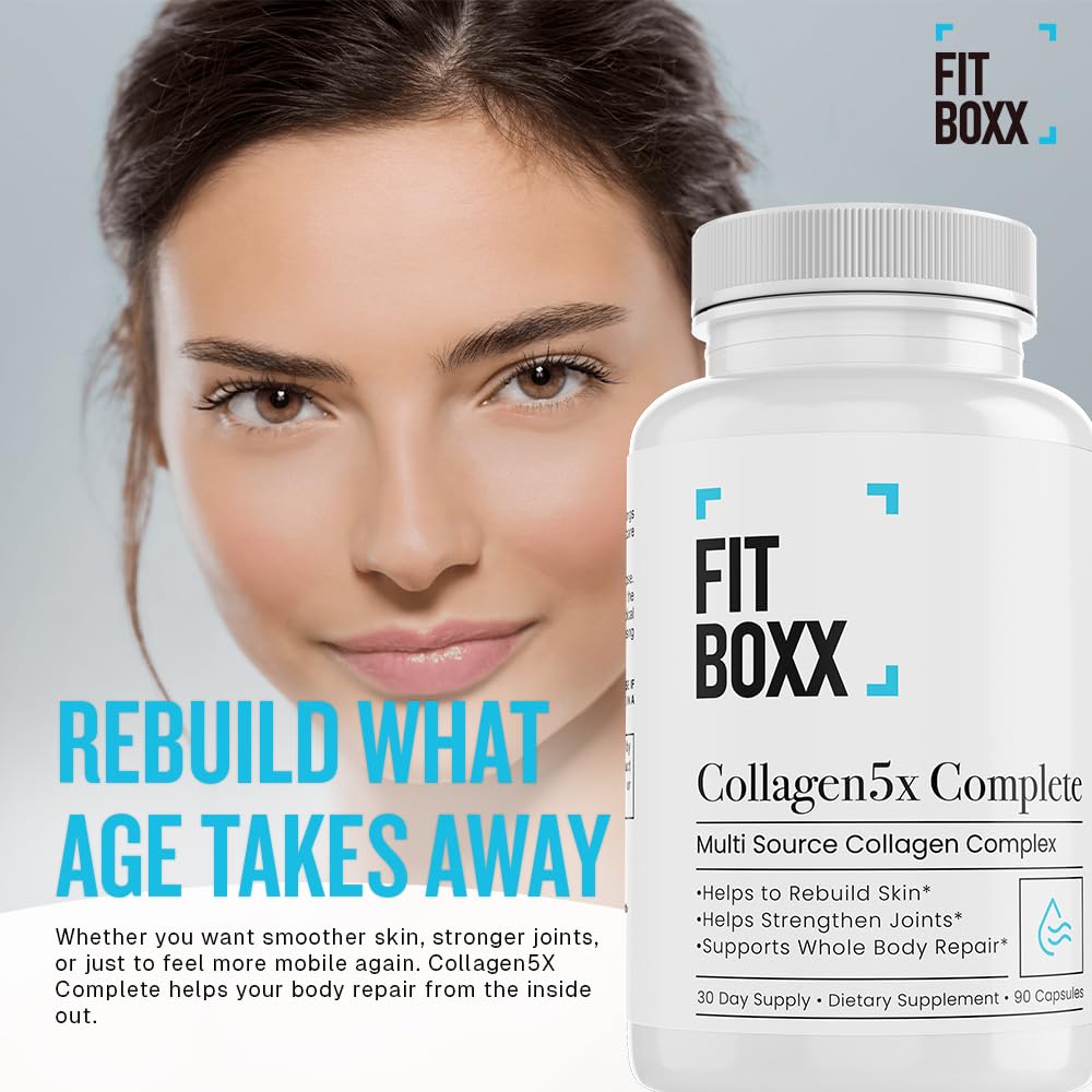 enhance beauty with collagen peptides