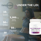 enhance beauty with collagen powder