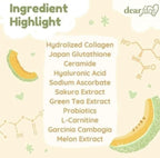 enhance beauty with Dear Face