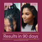 enhance beauty with hair vitamins