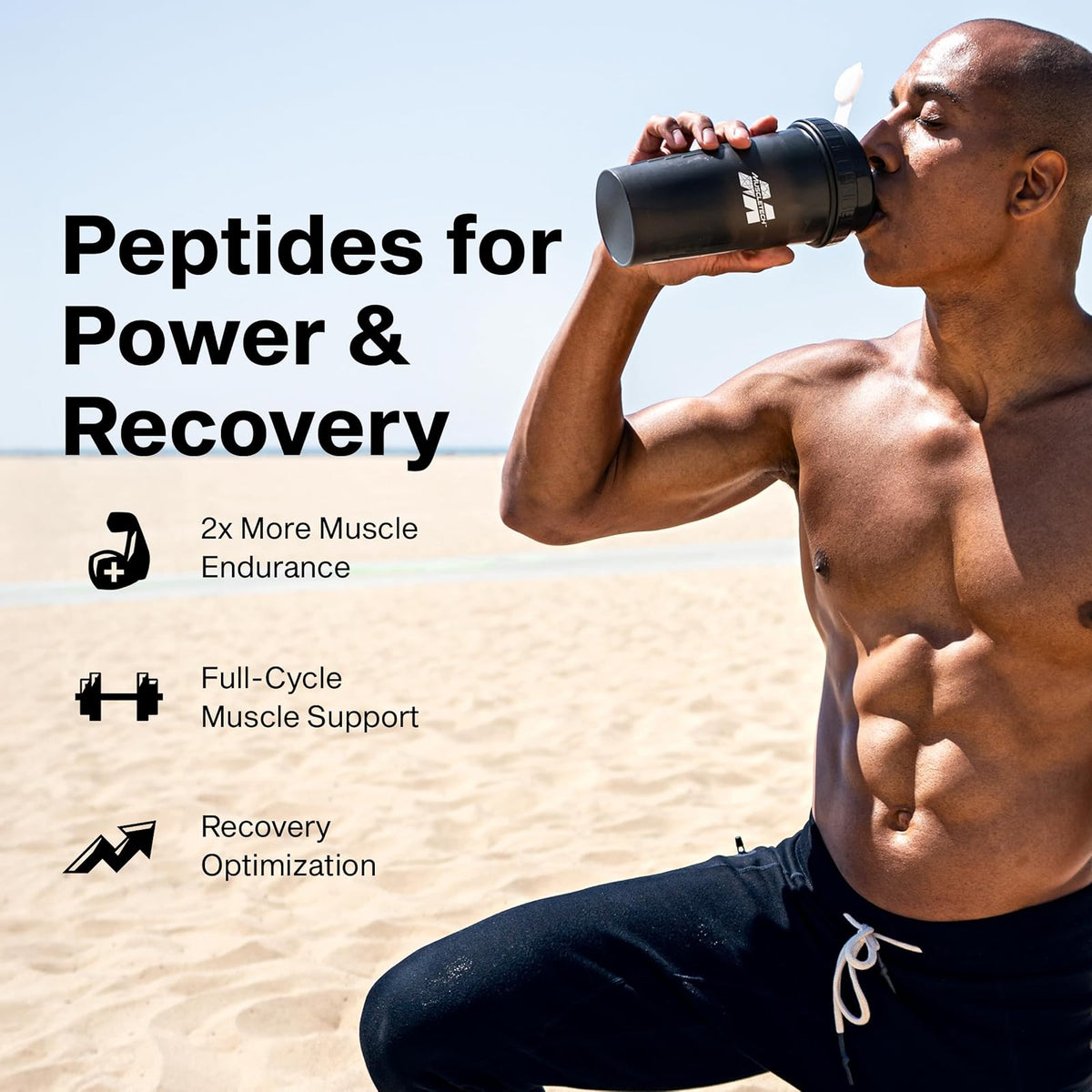 enhance beauty with MuscleTech collagen