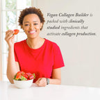 enhance beauty with vegan collagen