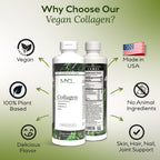 enhance beauty with vegan collagen