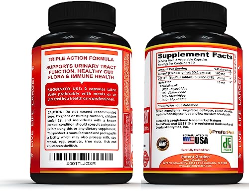 enhance bladder health with cranberry