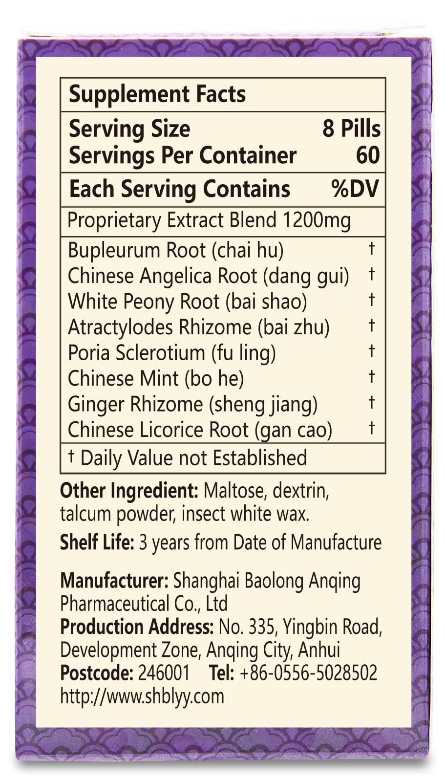 enhance blood circulation with Xiao Yao Wan