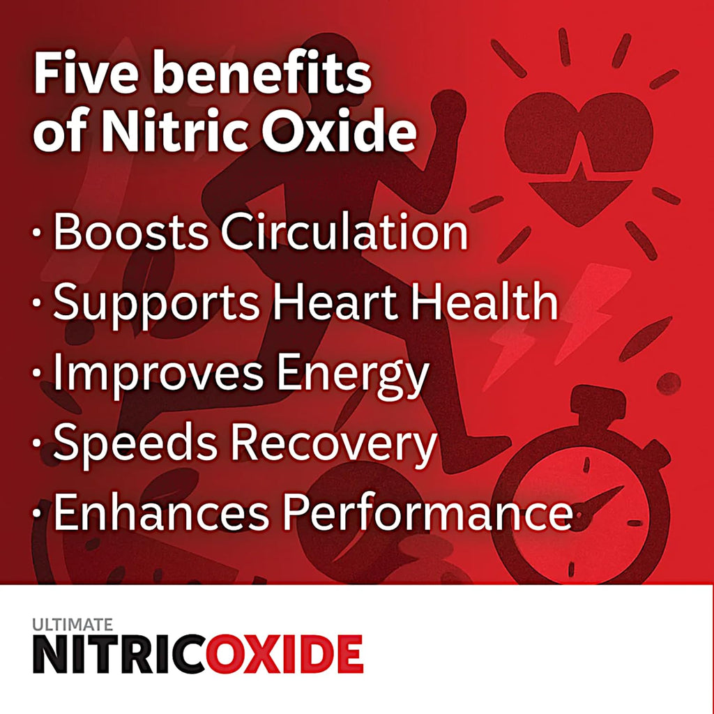 enhance blood flow and endurance