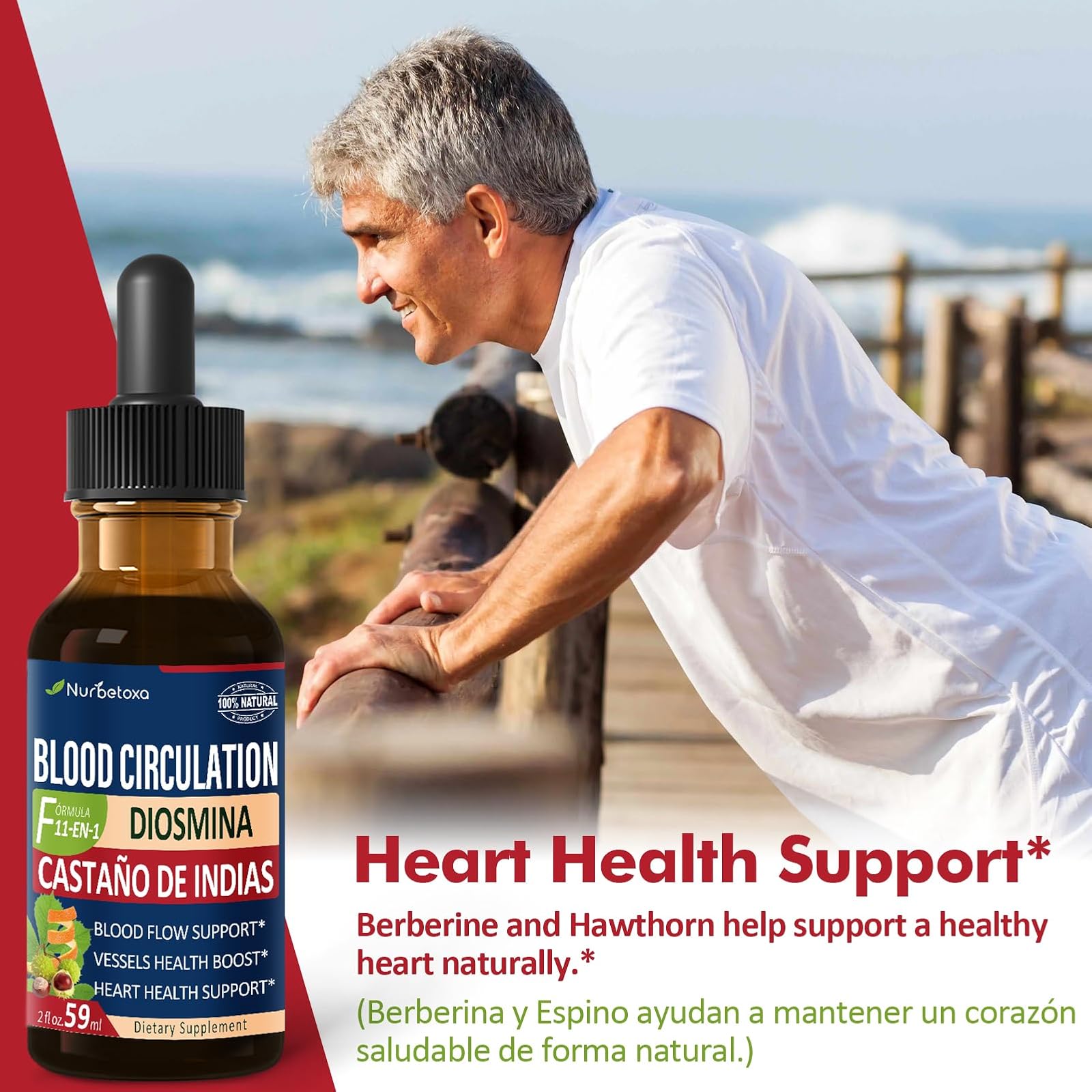 enhance blood flow with circulation drops