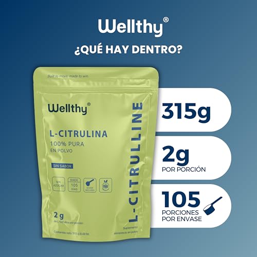 enhance blood flow with Citrulline powder
