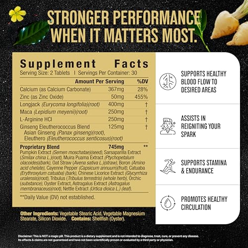 enhance blood flow with ERECTIFY MAX