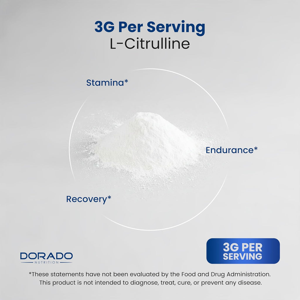 enhance blood flow with l citrulline