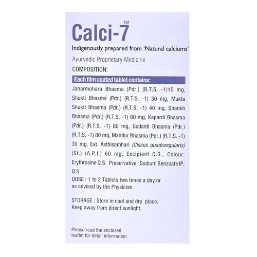 Enhance bone health with Virgo Calci