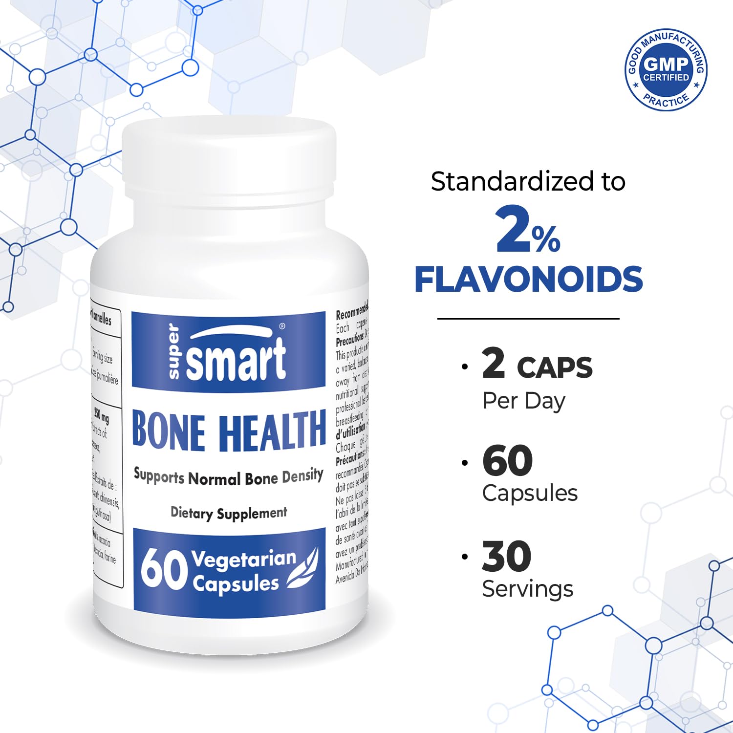 enhance bone strength naturally