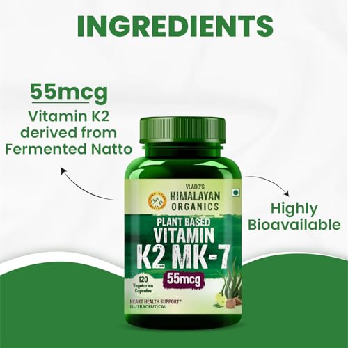 enhance bone strength with vitamin K2