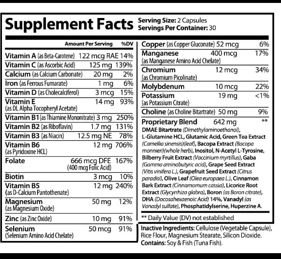enhance brain function with Ample Brain