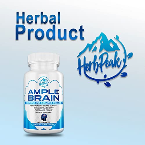 Enhance brain function with Ample Brain