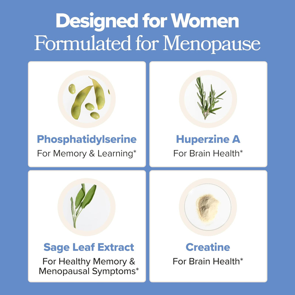 Enhance brain function with MENO
