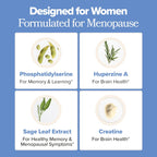 Enhance brain function with MENO