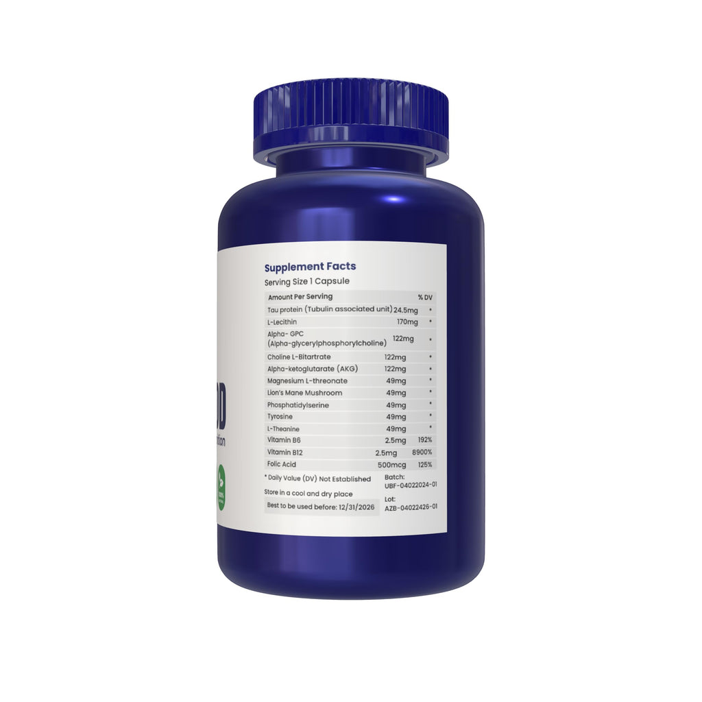 enhance brain function with supplements