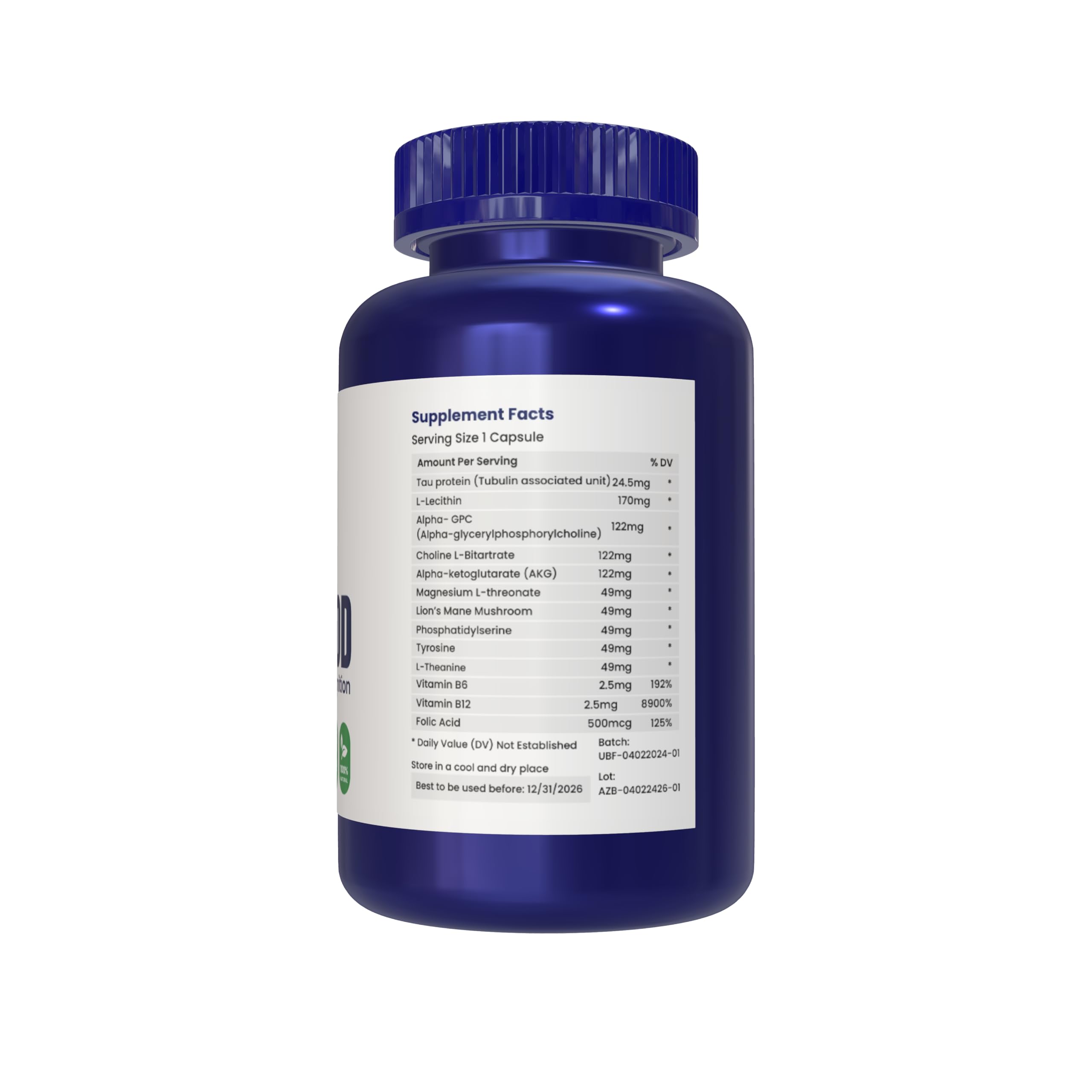 enhance brain function with supplements