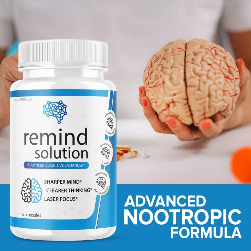 enhance brain health with blended supplements
