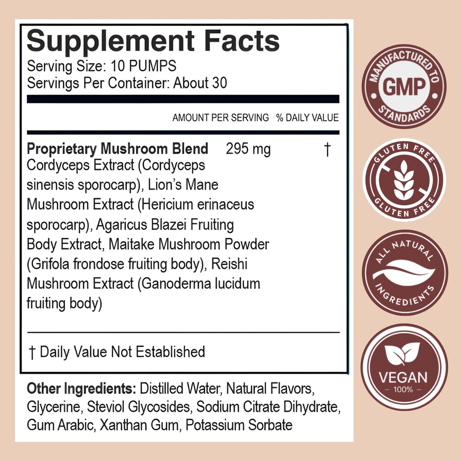 Enhance brain health with mushrooms