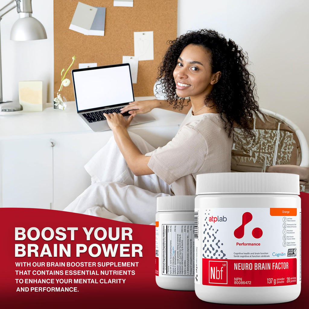 enhance brain performance vitamins