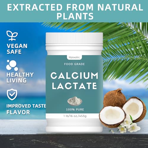 enhance bread quality with calcium