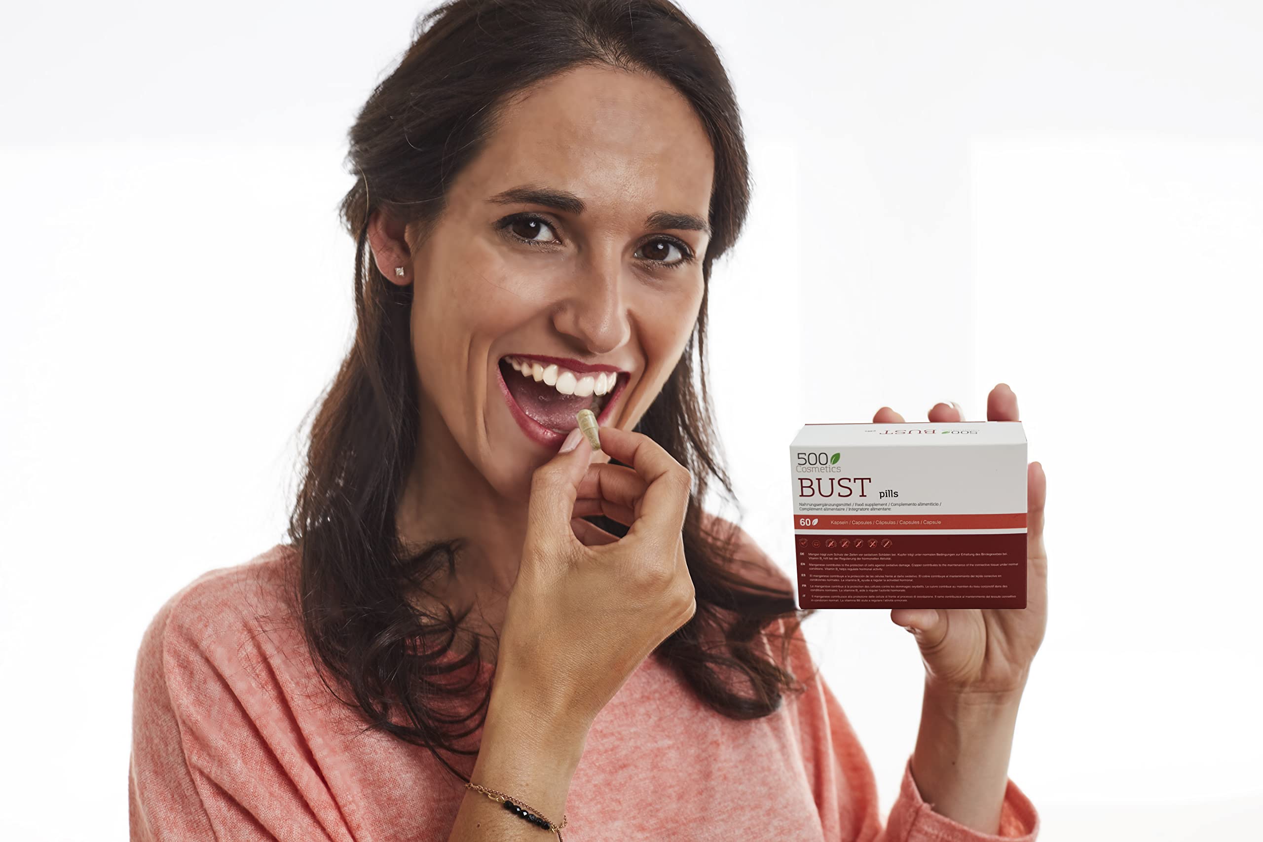 enhance breast size naturally with supplements