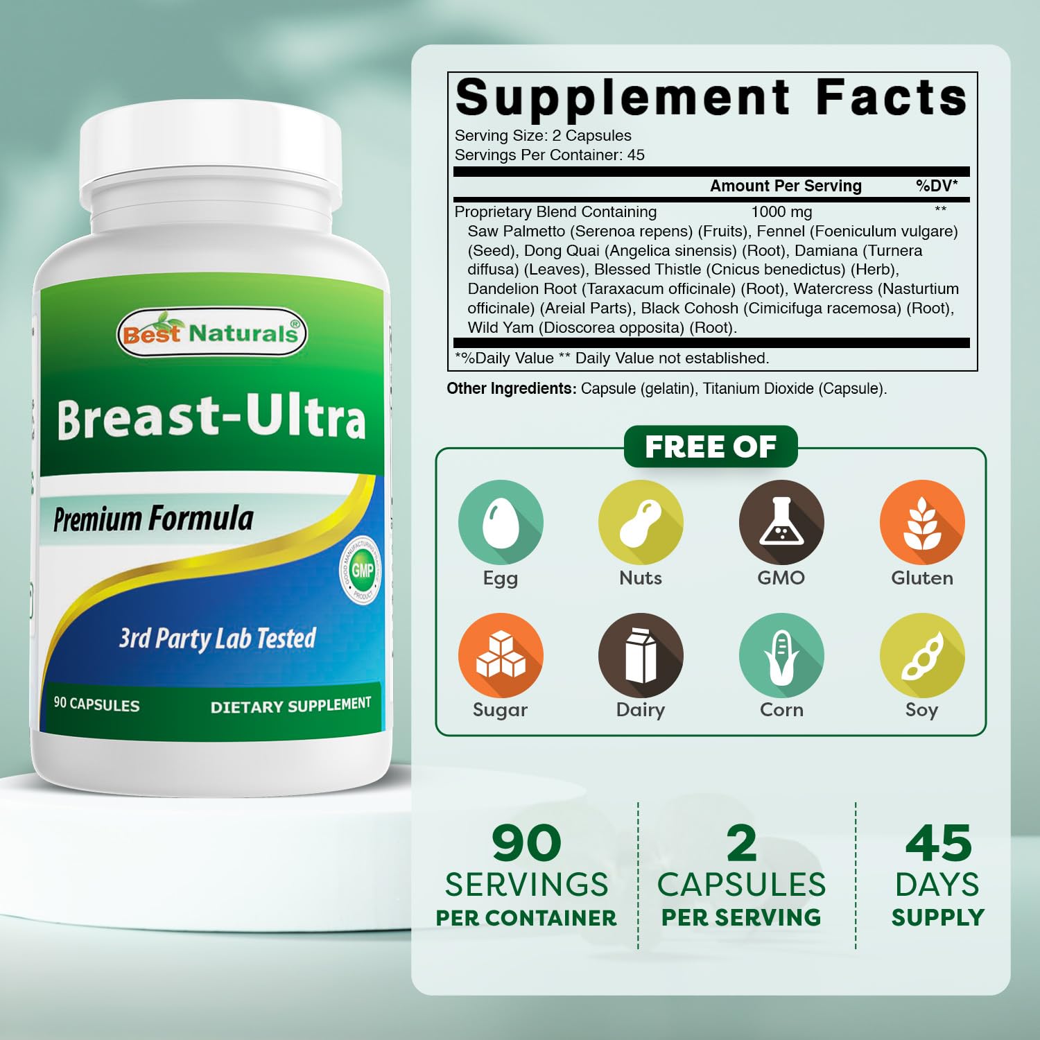 enhance breast size naturally