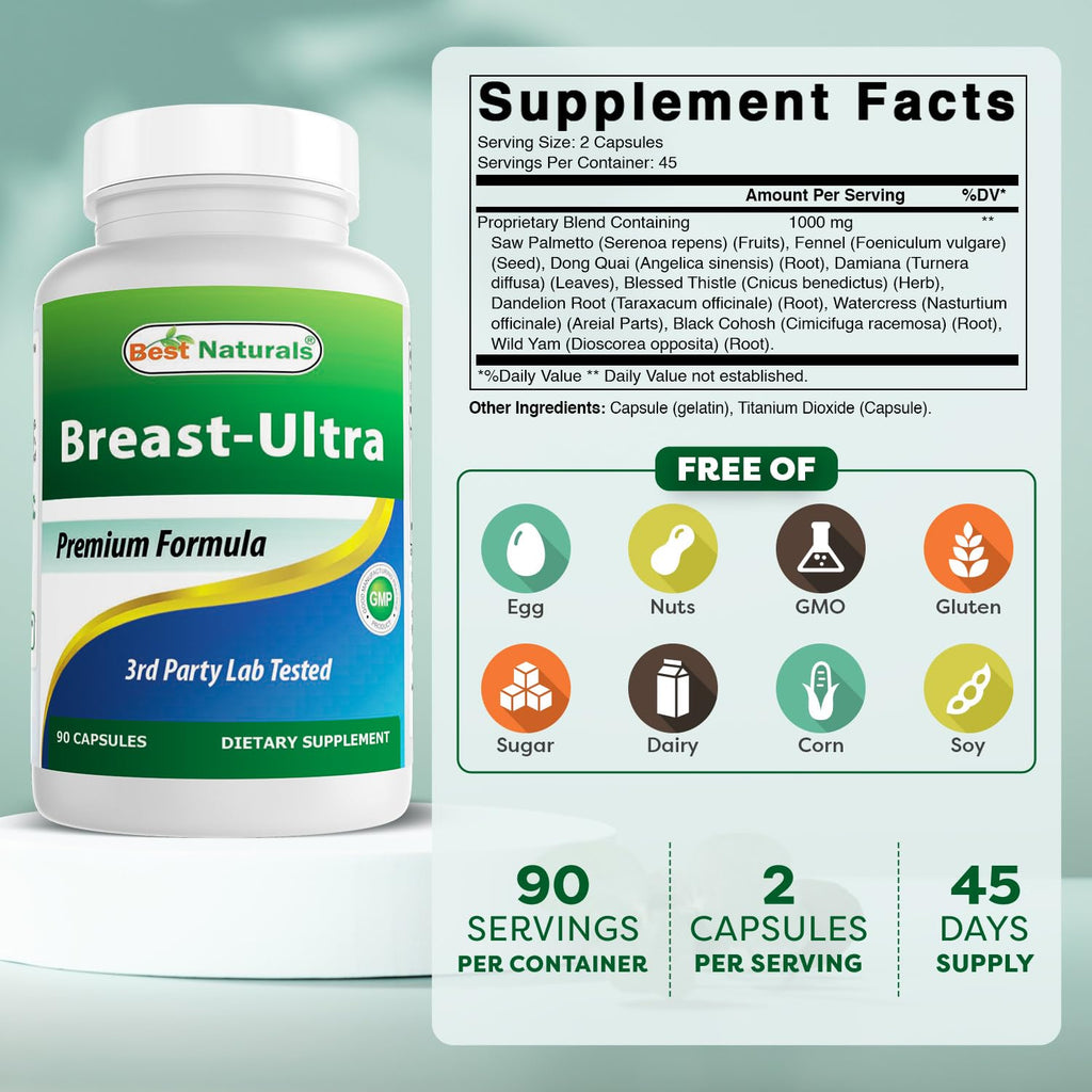 enhance breast size naturally