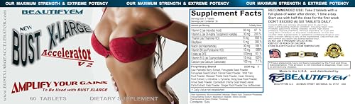 enhance breast size with minerals