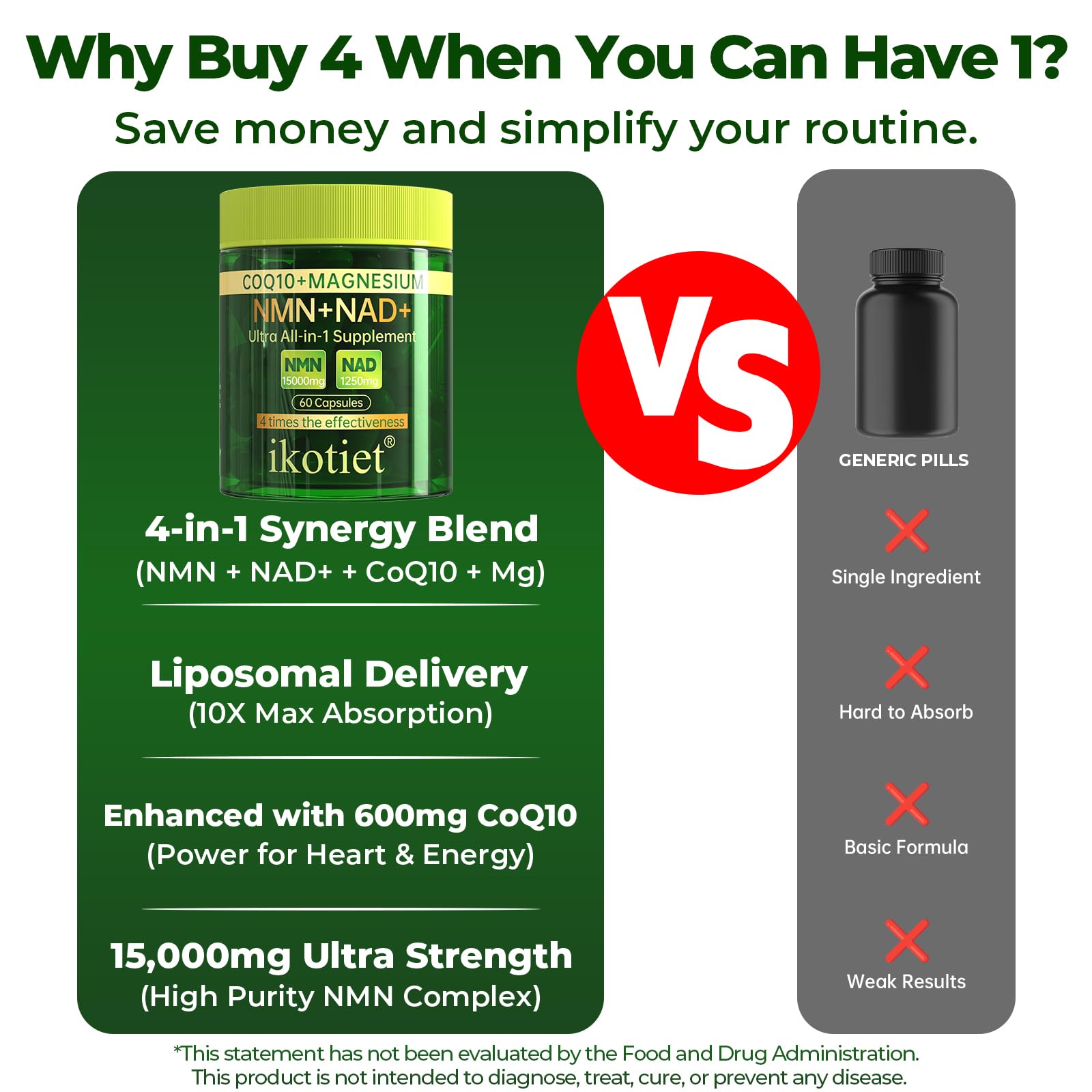 Enhance cellular energy production