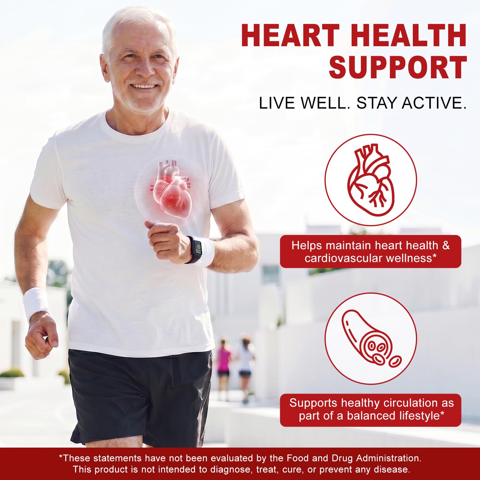 Enhance cellular energy with CoQ10