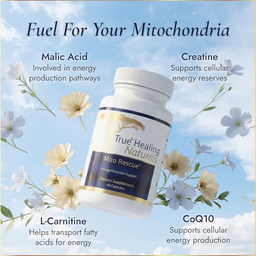 Enhance cellular energy with Mito Rescue