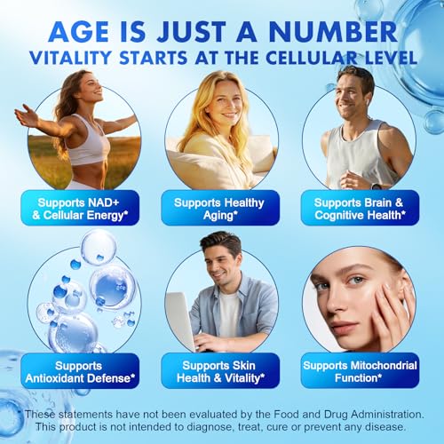 Enhance cellular function with NMN