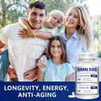 enhance cellular function with NMN