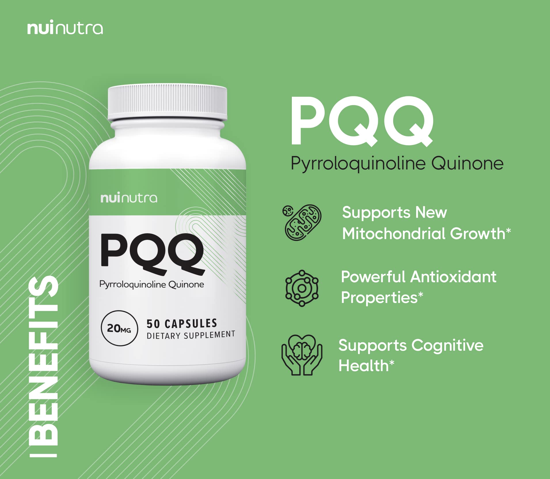enhance cellular function with PQQ