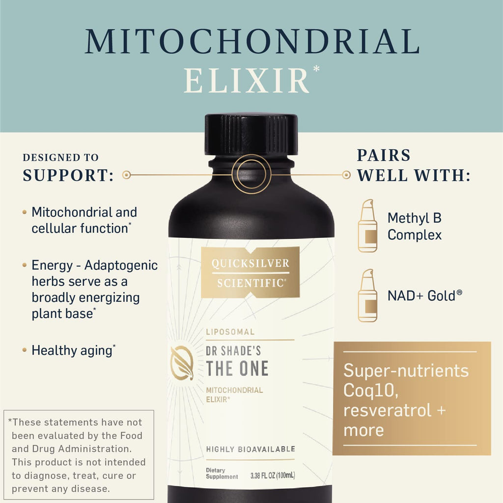 enhance cellular function with Quicksilver