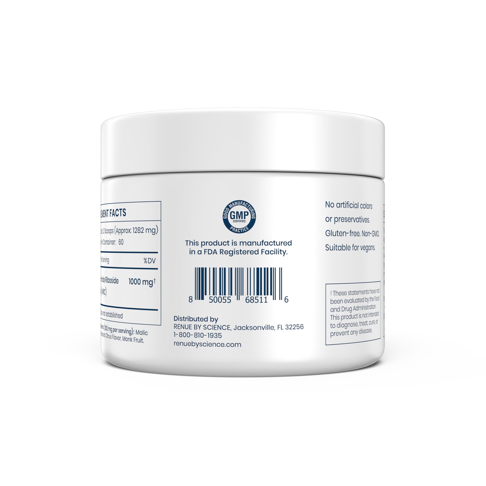 enhance cellular health with nicotinamide