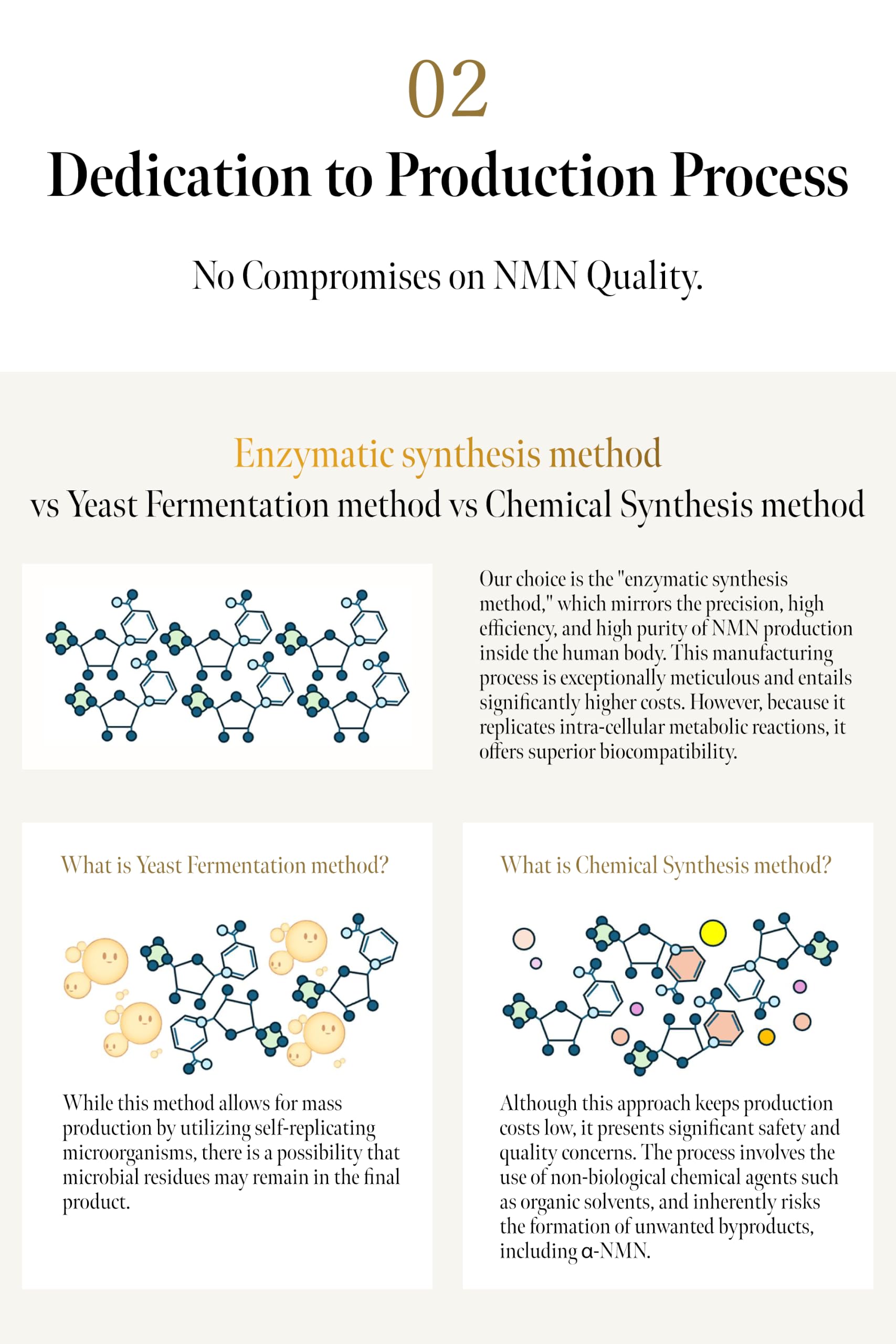 enhance cellular health with NMN