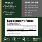 Enhance cellular health with NMN
