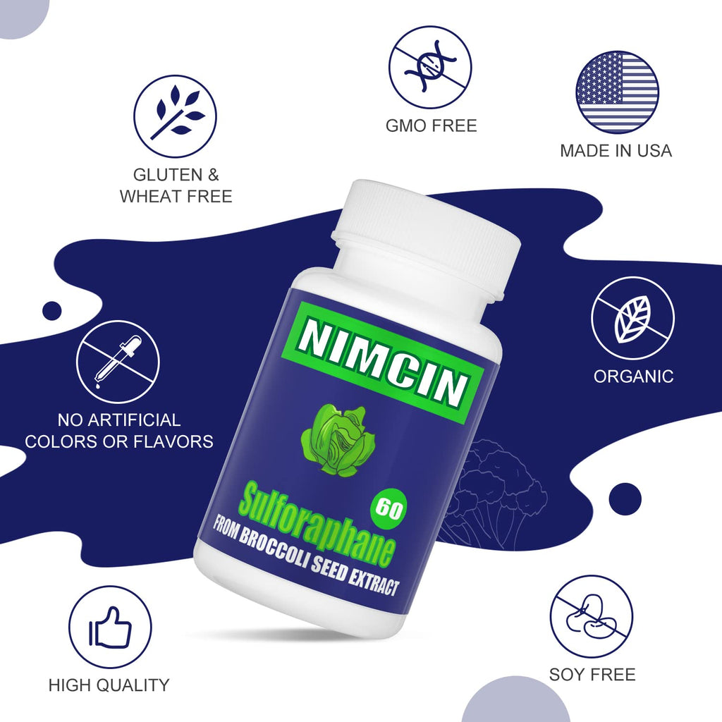enhance cellular health with sulforaphane