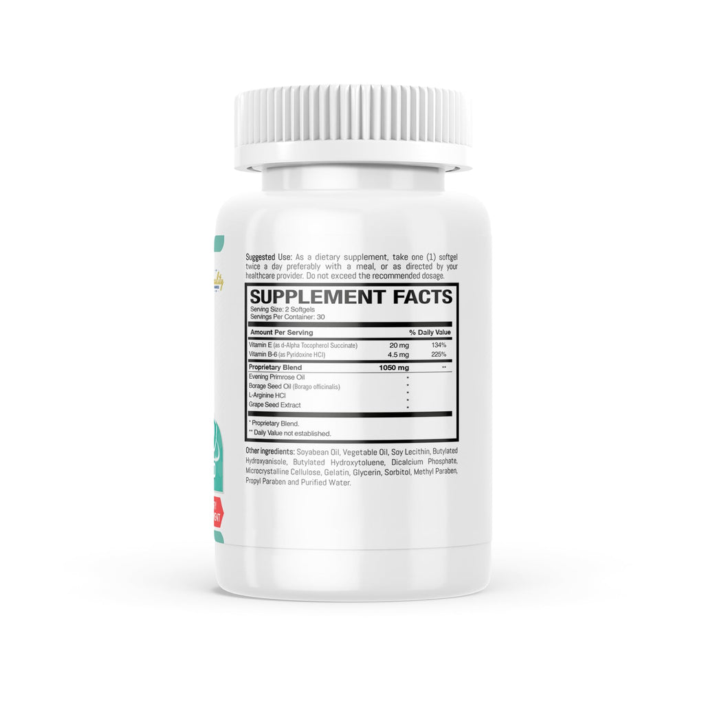 enhance cervical mucus with OvaPlan
